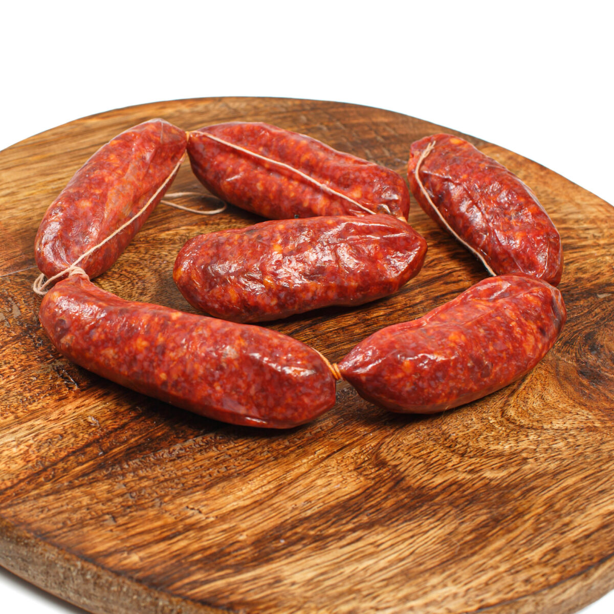 Chorizo Casero - Auténtico Sabor Español