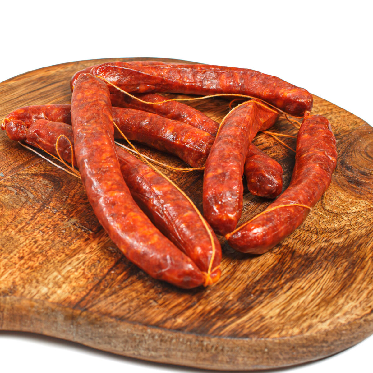 Chorizo - Chistorra Artesanal - Típico Español - Carnes Ros