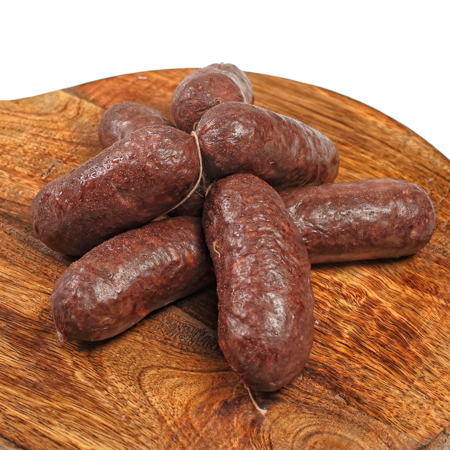 Morcilla de Arroz - Elaborada de Manera Artesanal